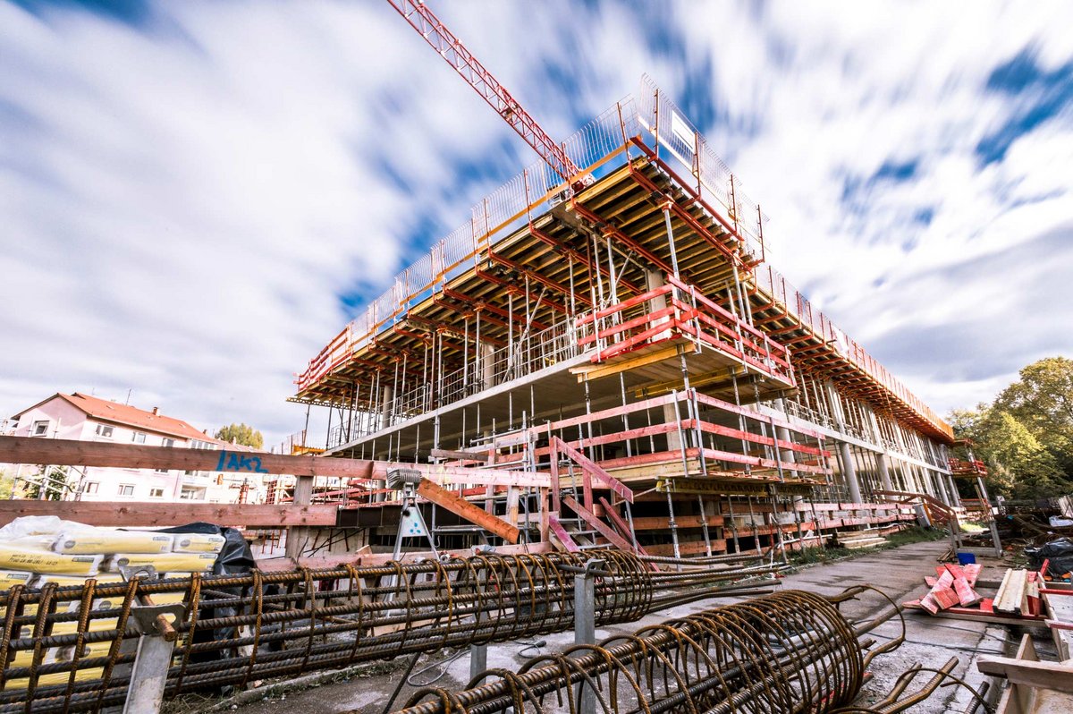 Virtueller Besuch beim Neubau der Fakultät Technik - DHBW Stuttgart