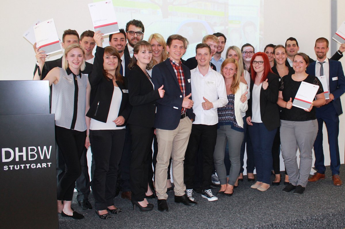 DHBW präsentierte Studien zu E-Mobility