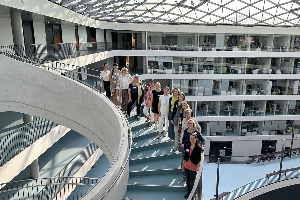 Erster Dozentinnen-Dialog an der Fakultät Technik